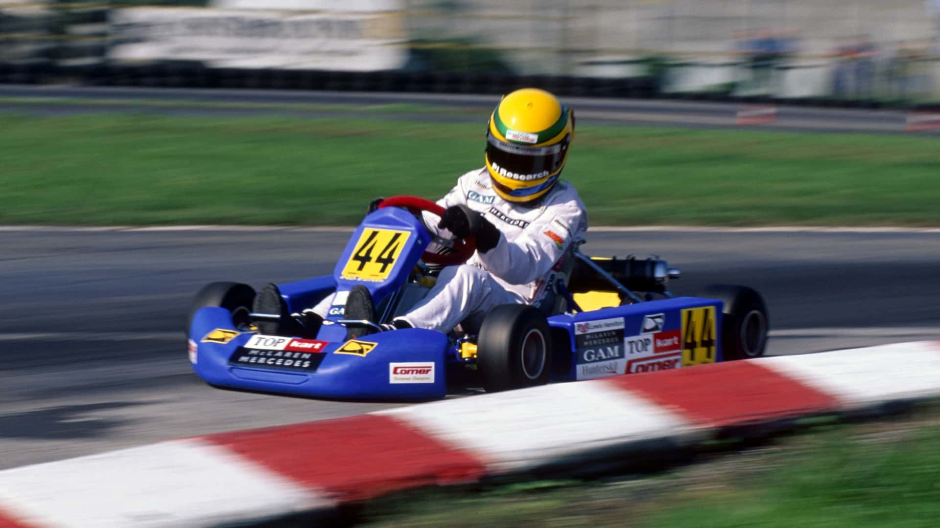 Why Go-Kart Racing Should Be Included in the Olympics - Engine Patrol