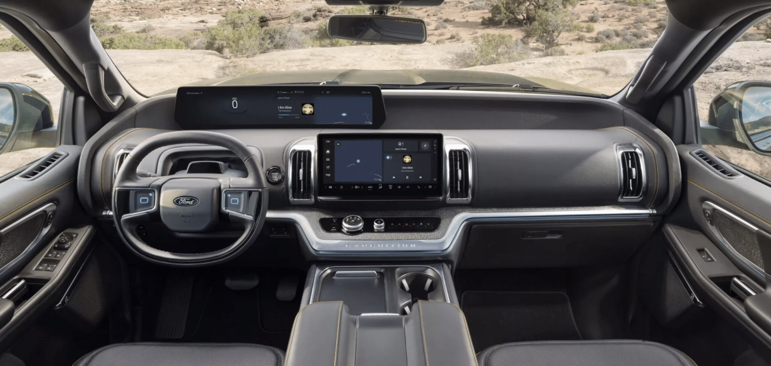 2025 Ford Expedition Introduces Off-Road Tremor Package and Split ...
