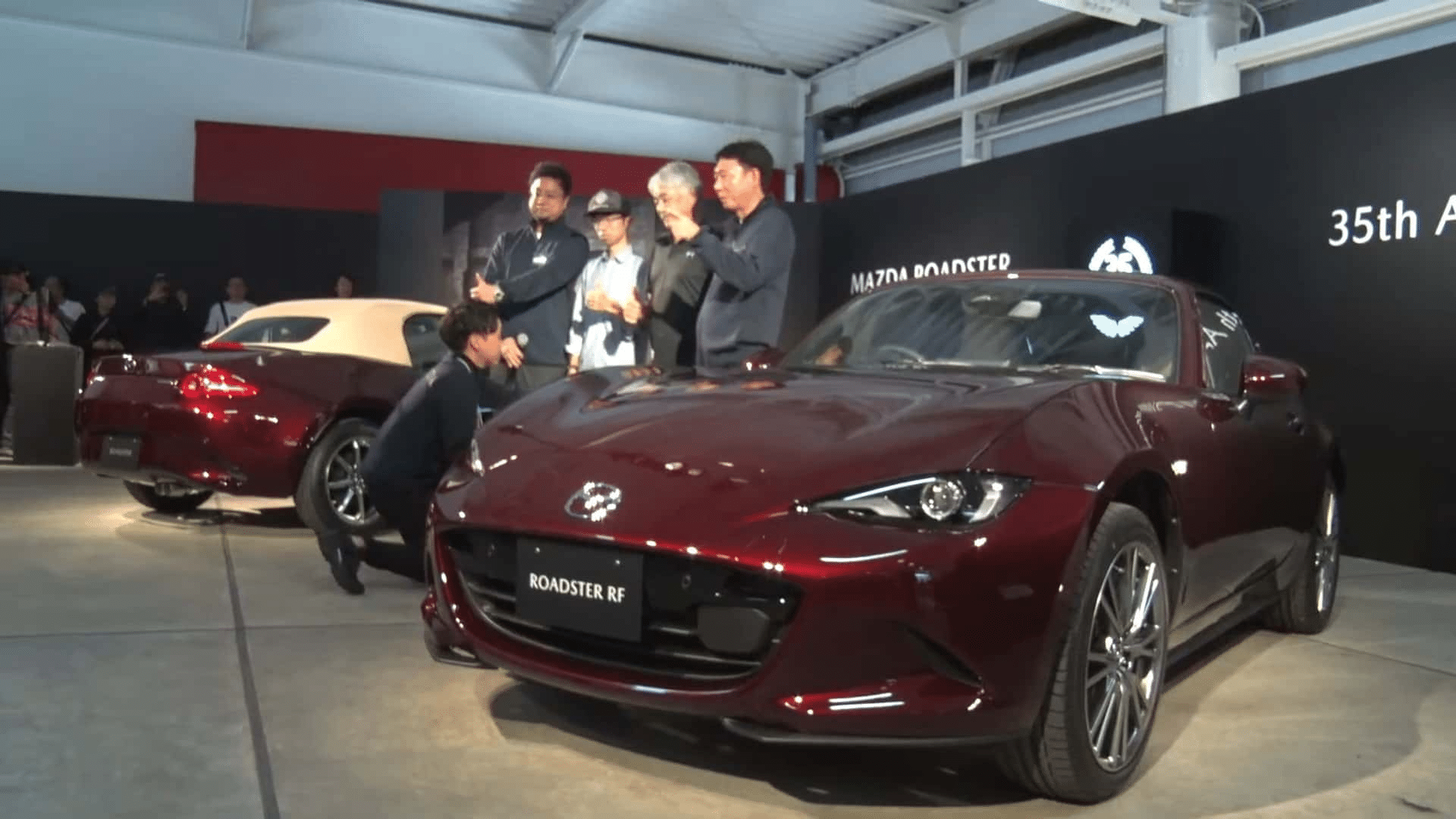 Mazda MX-5 Miata 35th Anniversary Edition: The Ultimate Version ...