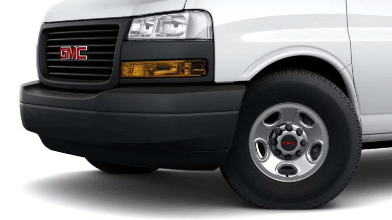 The Timeless GMC Savana Van Continues to Survive into 2025 - Engine Patrol