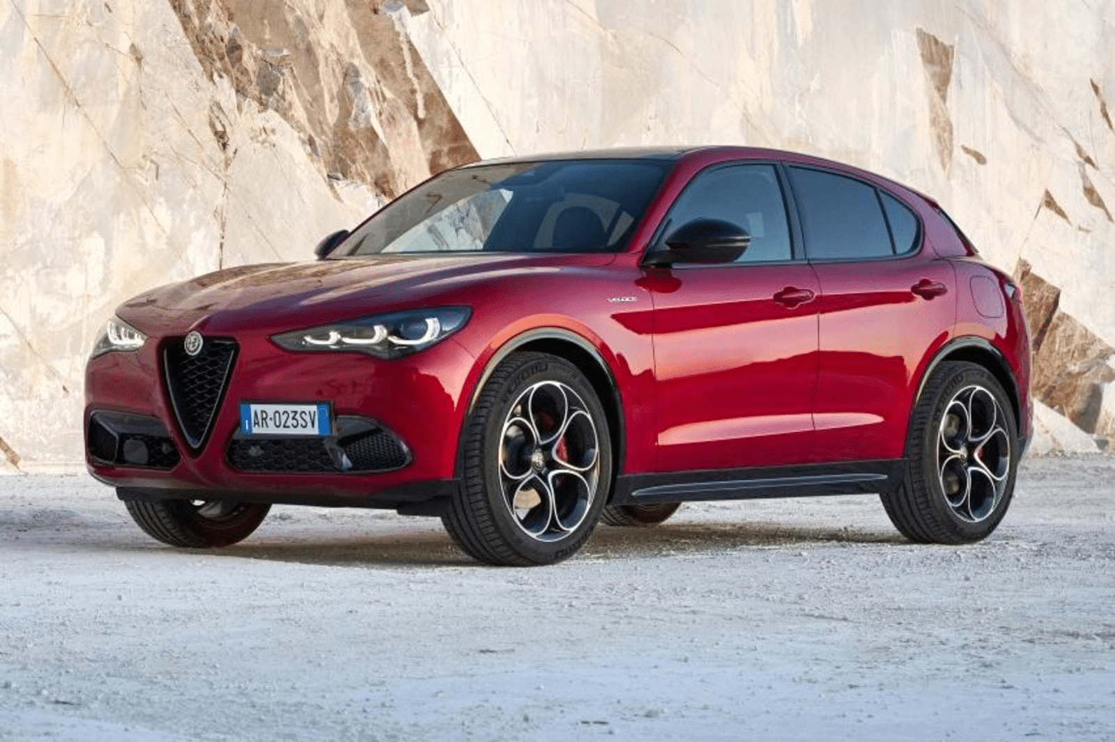 The 2027 Alfa Romeo Giulia Will Transform Into a Crossover, Leaving Its ...