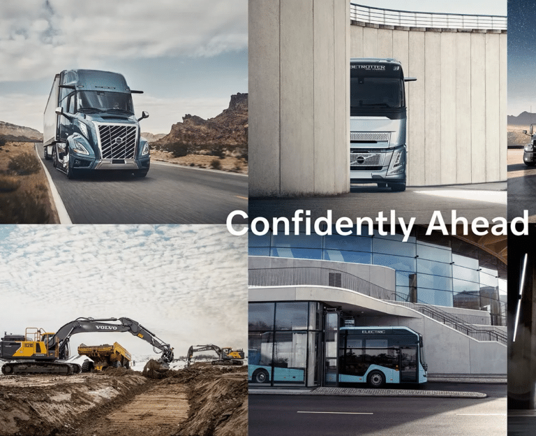 Volvo Announces Ambitious Goal for 100% Clean Transport by 2040 ...