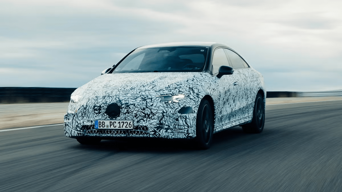 Mercedes to Launch 19 New ICE and 17 EV Models With a Fresh Design by ...