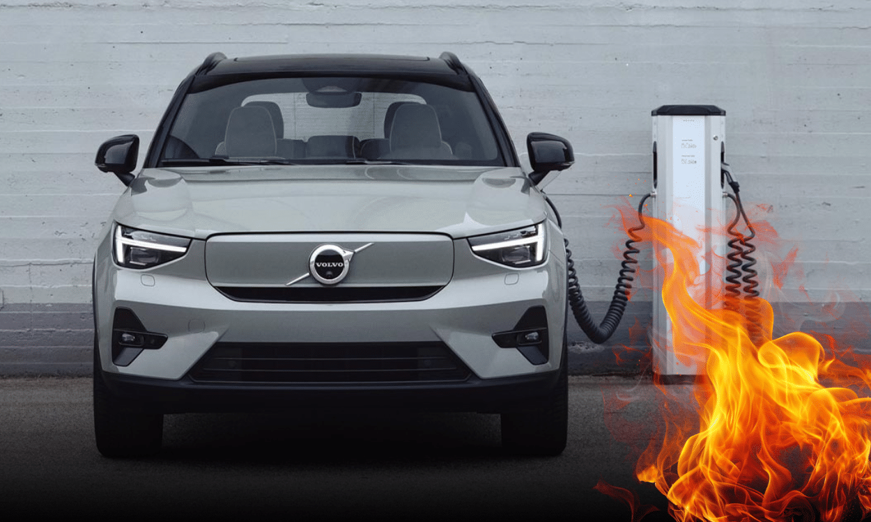 Volvo Advises Thousands of Plug-In Hybrid Owners to Stop Charging ...