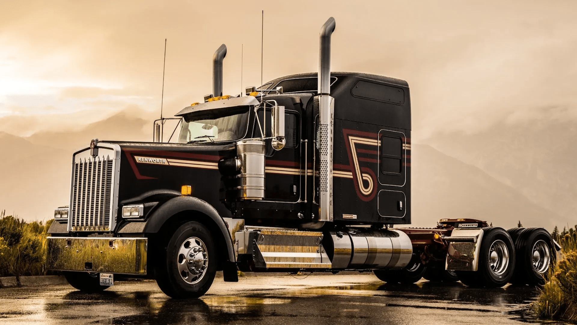 Kenworth’s Iconic W900 Semi-Truck to Cease Production After 63 Years ...