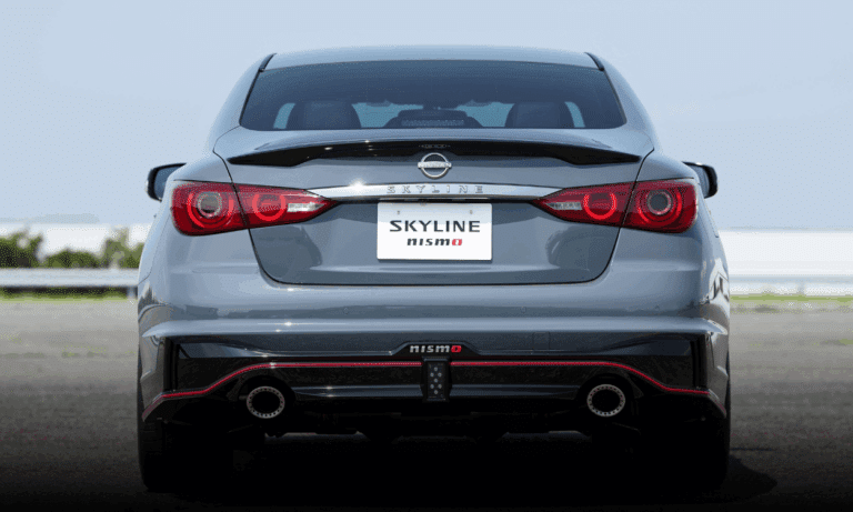 Nissan Reveals a New Skyline Is on the Way - Engine Patrol