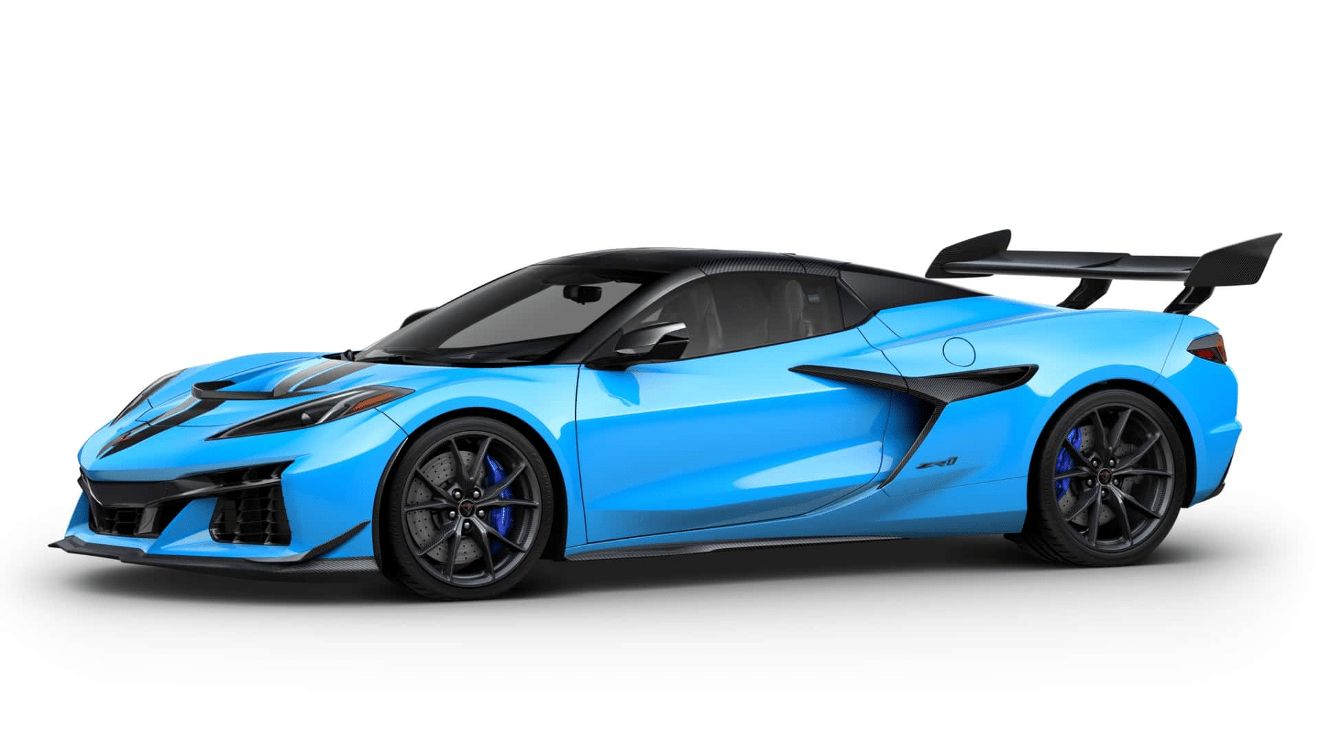 2026 ZR1 Corvette offers optional 10-piston calipers - Engine Patrol