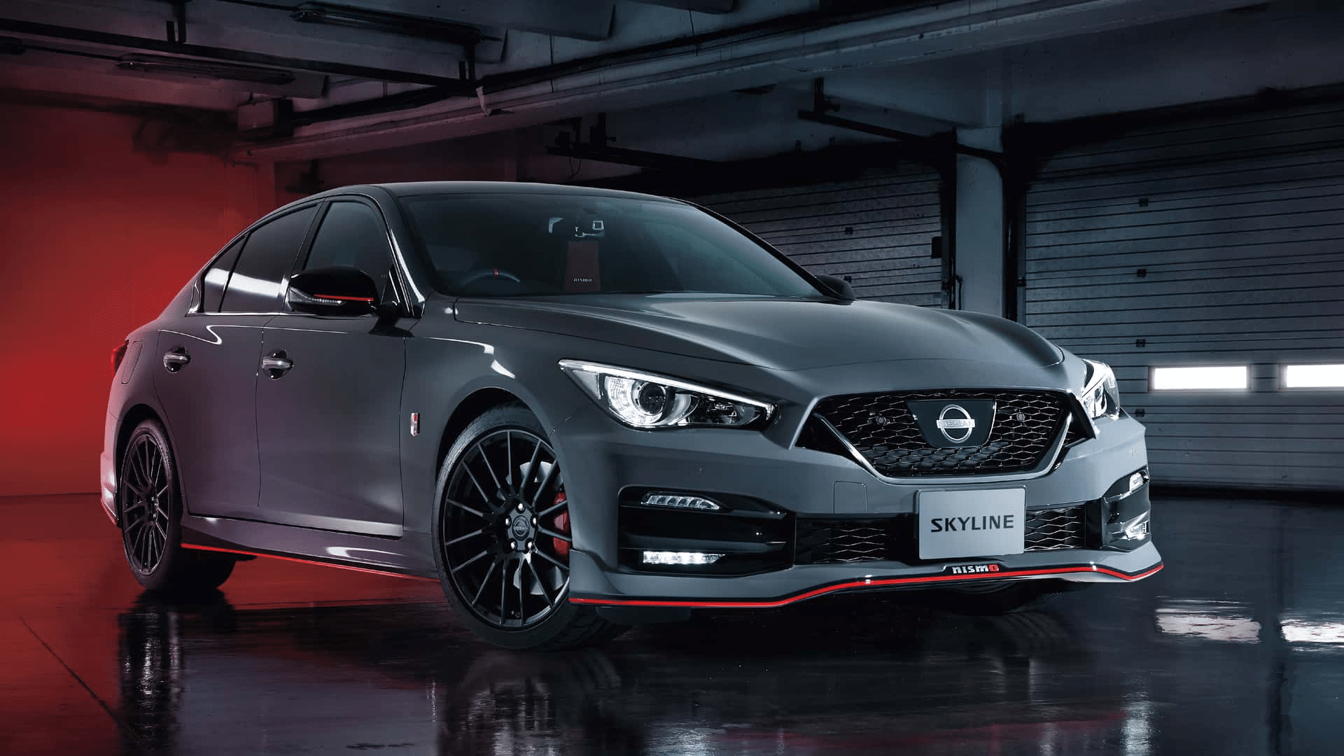 Nissan Reveals a New Skyline Is on the Way - Engine Patrol
