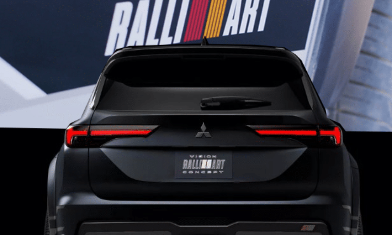 A True Mitsubishi Ralliart SUV Might Be Coming Sooner Than You Expect ...
