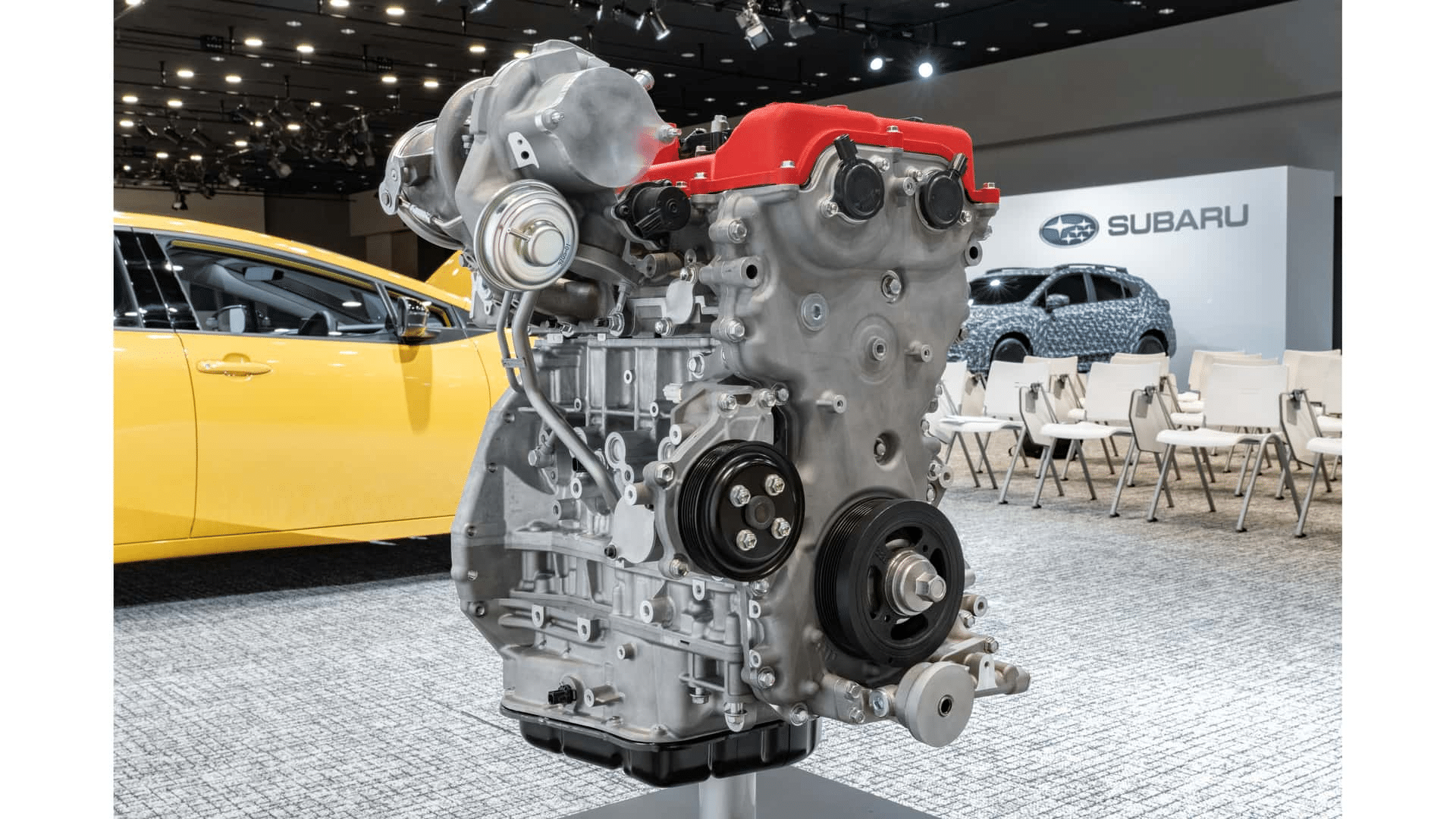 Toyota Claims New Four-Cylinder Can Easily Hit 600 Horsepower - Engine ...