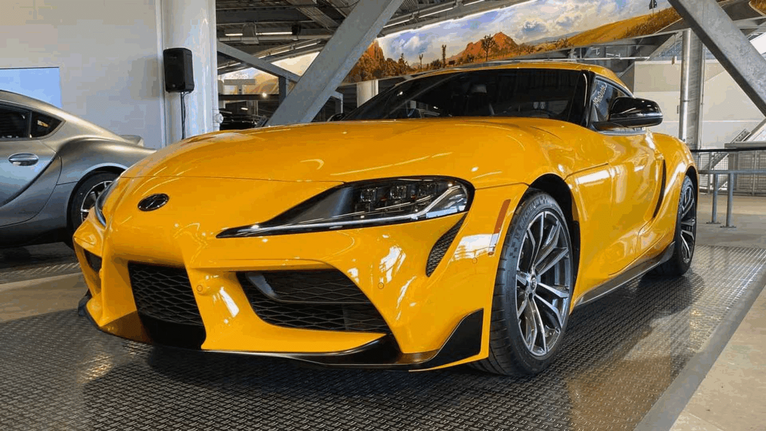 Toyota Takes Full Control, Next Supra to Be BMW-Free With 400 HP ...