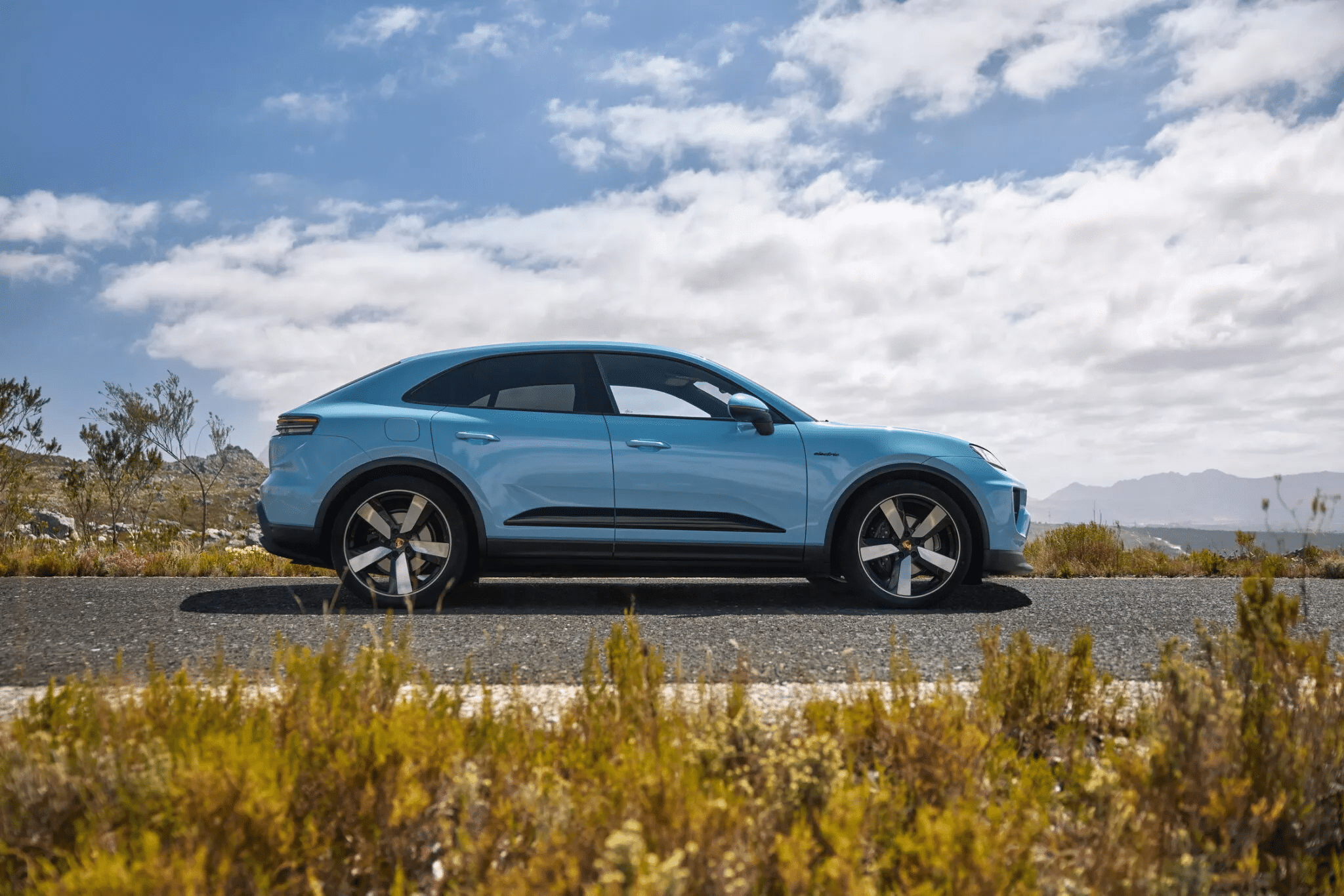 Porsche Reportedly Planning New Macan ICE Reveal as Early as March ...