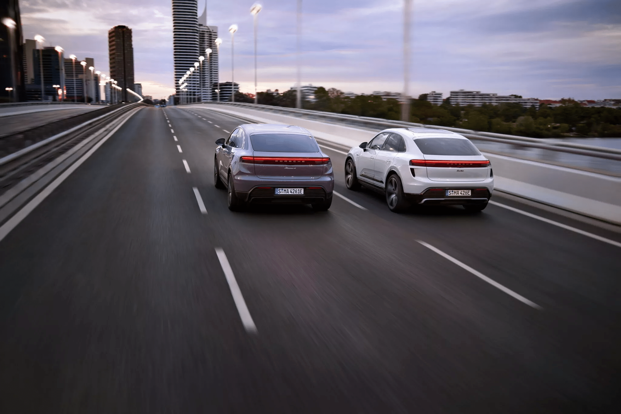 Porsche Reportedly Planning New Macan ICE Reveal as Early as March ...
