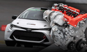 Toyota Aims to Power Nearly Every Model with Its New Gas Engines ...
